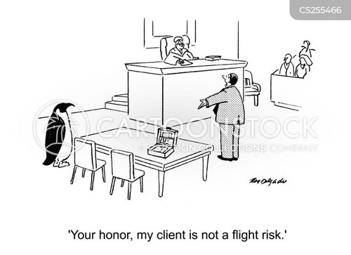 Risked Cartoons and Comics - funny pictures from CartoonStock