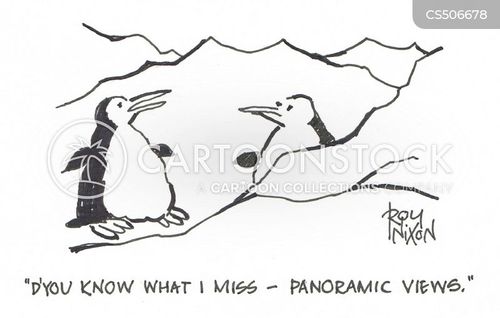 Panorama Cartoons and Comics - funny pictures from CartoonStock