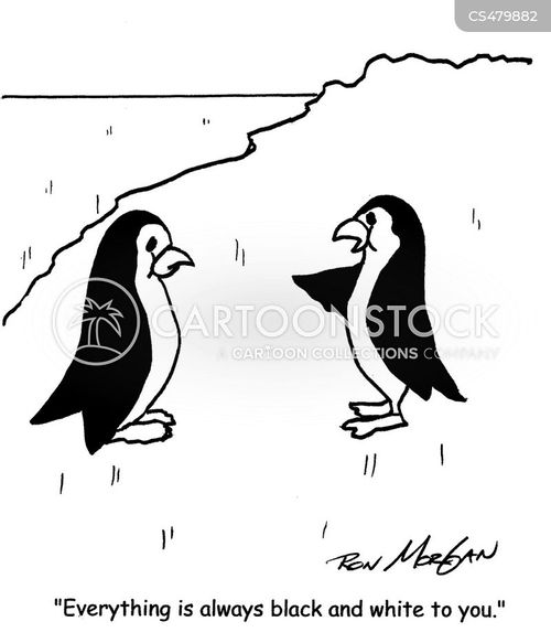 Rigid Cartoons and Comics - funny pictures from CartoonStock