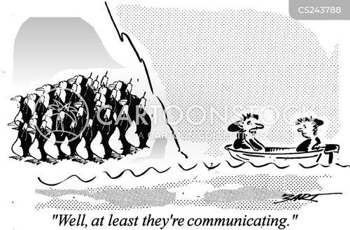 Telecom Cartoons and Comics - funny pictures from CartoonStock