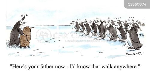 Waddle Cartoons and Comics - funny pictures from CartoonStock