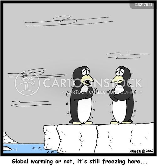 Freezing Cold Cartoons and Comics - funny pictures from CartoonStock