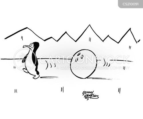 Bowled Cartoons and Comics - funny pictures from CartoonStock