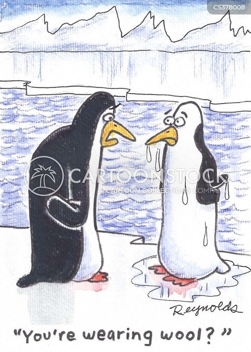 Wool-covered Muscles Cartoons and Comics - funny pictures from CartoonStock