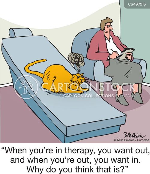 Escapism Cartoons and Comics - funny pictures from CartoonStock