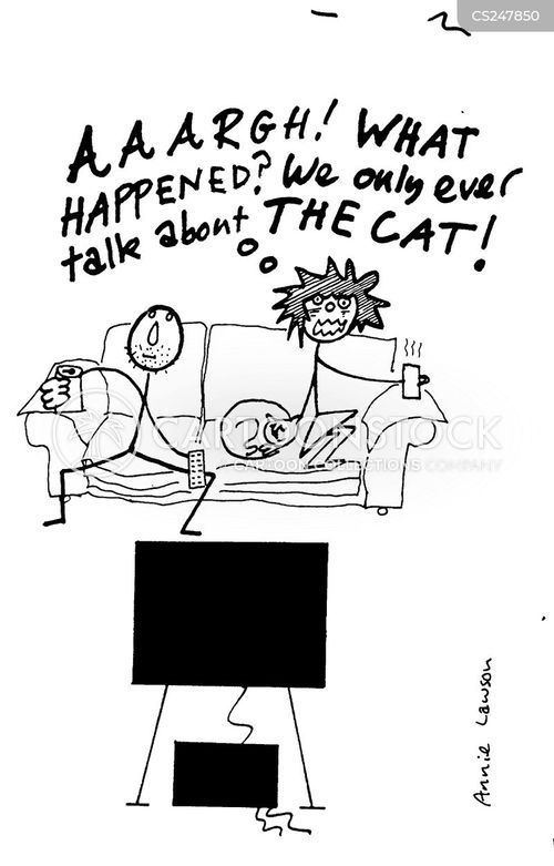 Frisky Cartoons and Comics - funny pictures from CartoonStock