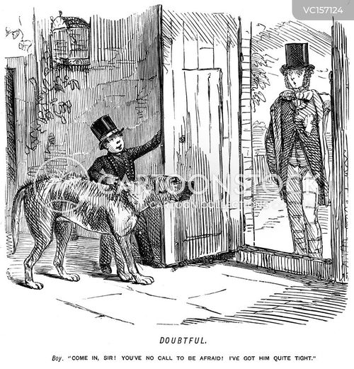 Servant Boy Cartoons and Comics - funny pictures from CartoonStock