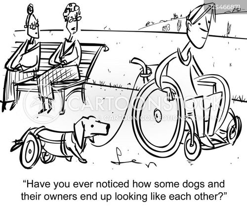 Animal Companion Cartoons and Comics - funny pictures from CartoonStock