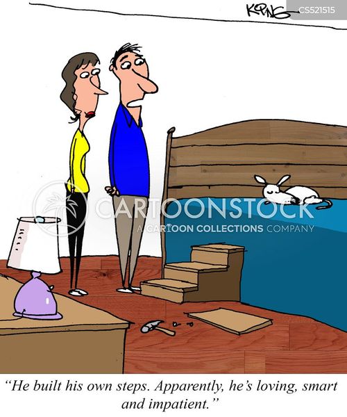 Carpenter Cartoons and Comics - funny pictures from CartoonStock