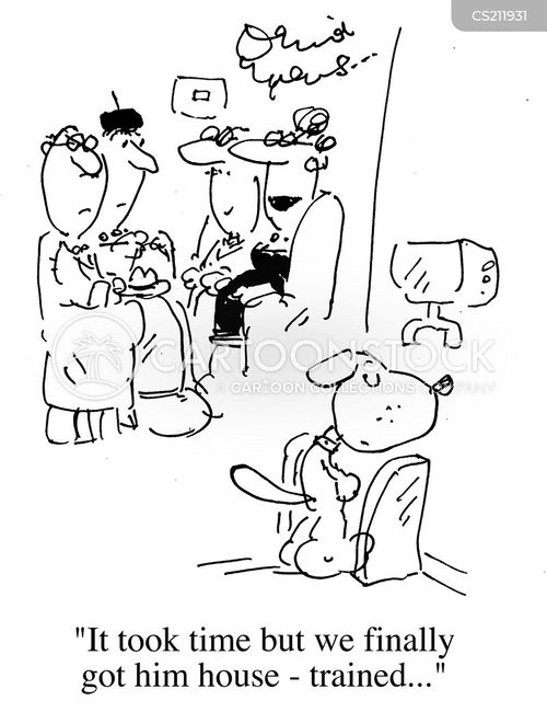 Urinating Cartoons and Comics - funny pictures from CartoonStock