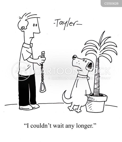 Take A Walk Cartoons and Comics - funny pictures from CartoonStock