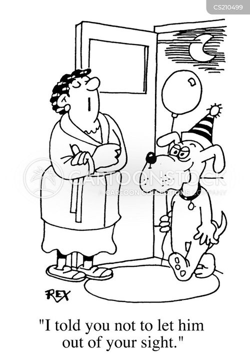Loose Balloon Cartoons and Comics - funny pictures from CartoonStock