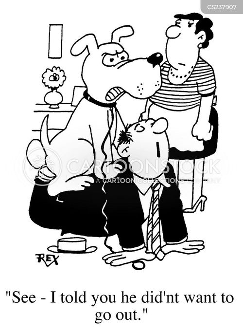 Won't Leave Home Cartoons and Comics - funny pictures from CartoonStock