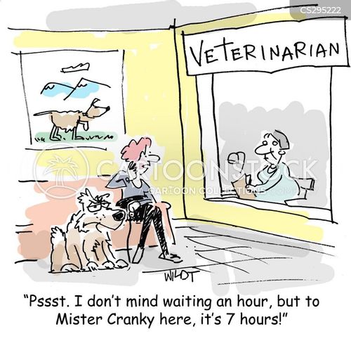 Arrival Time Cartoons and Comics - funny pictures from CartoonStock