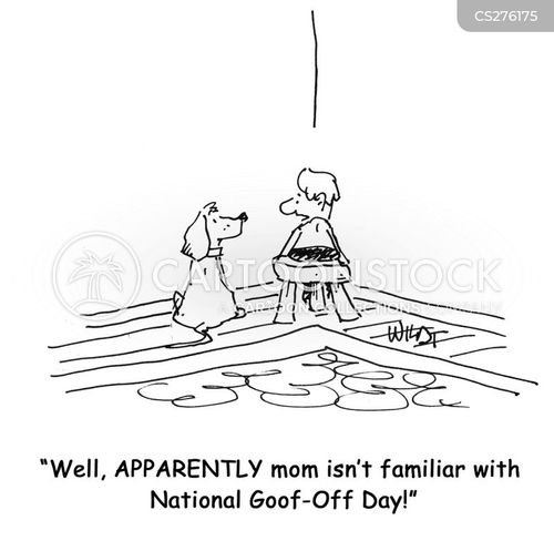 Mess Around Cartoons and Comics - funny pictures from CartoonStock