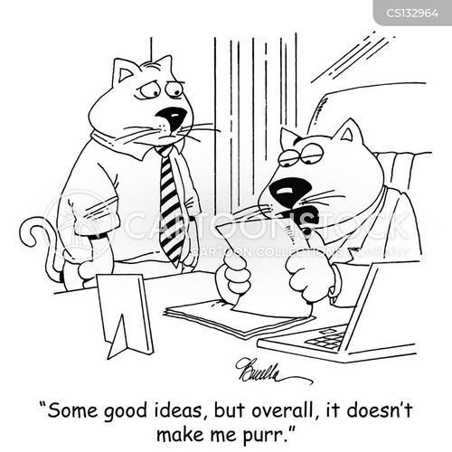 Purr Cartoons and Comics - funny pictures from CartoonStock