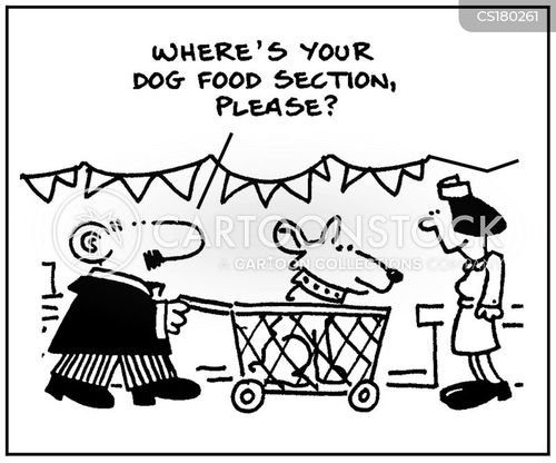Pet Aisle Cartoons and Comics - funny pictures from CartoonStock