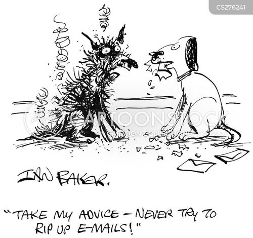 Mail Theft Prevention Cartoons and Comics - funny pictures from ...