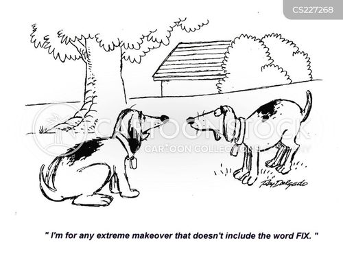 The Snip Cartoons and Comics - funny pictures from CartoonStock