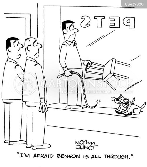 Animal Trainer Cartoons and Comics - funny pictures from CartoonStock