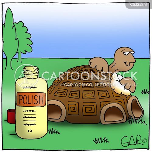 Polishes Cartoons and Comics - funny pictures from CartoonStock