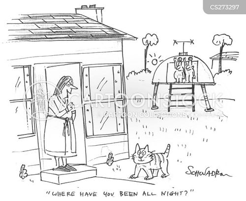 Pet Disappearance Cartoons and Comics - funny pictures from CartoonStock