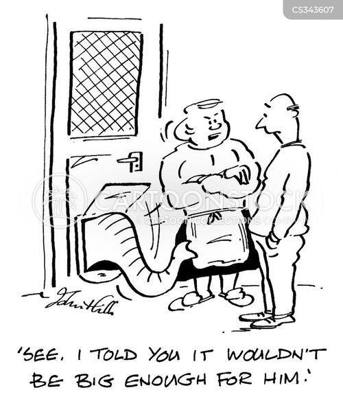 Underestimating Cartoons and Comics - funny pictures from CartoonStock