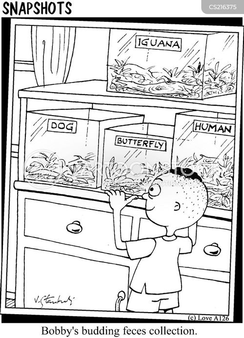 Unhygenic Cartoons and Comics - funny pictures from CartoonStock