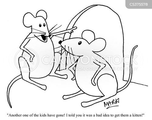 Inversion Of Roles Cartoons and Comics - funny pictures from CartoonStock