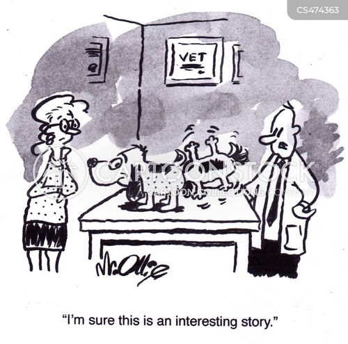 Amusing Storyline Cartoons and Comics - funny pictures from CartoonStock