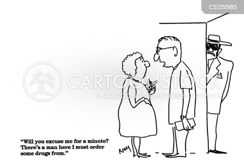 Sterile Conditions Cartoons and Comics - funny pictures from CartoonStock
