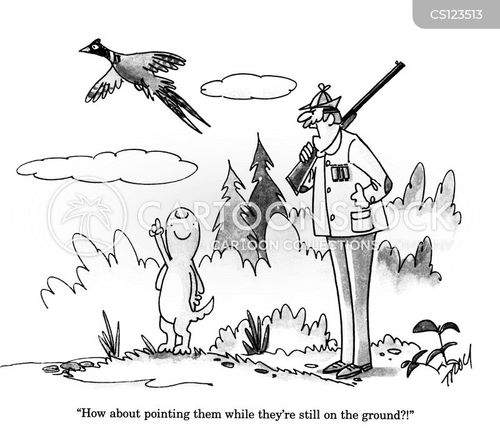 Ring-tailed Pheasant Cartoons and Comics - funny pictures from CartoonStock