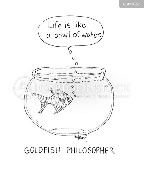 Fatalism Cartoons and Comics - funny pictures from CartoonStock