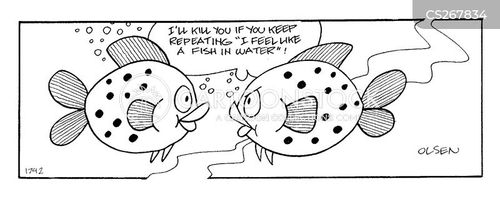 Endless Repetition Cartoons and Comics - funny pictures from CartoonStock