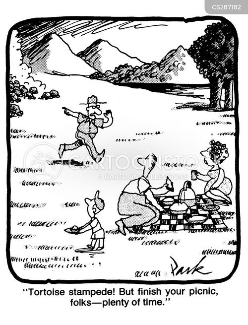 Park Ranger Cartoons and Comics - funny pictures from CartoonStock