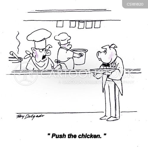 Influence Cartoons and Comics - funny pictures from CartoonStock