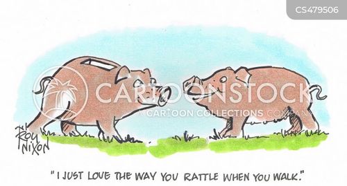 Rattling Cartoons and Comics - funny pictures from CartoonStock