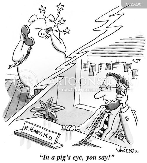 Hamstring Cartoons and Comics - funny pictures from CartoonStock