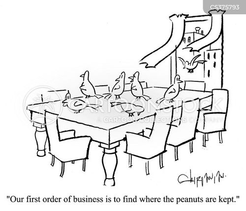 Food Entitlement Cartoons and Comics - funny pictures from CartoonStock