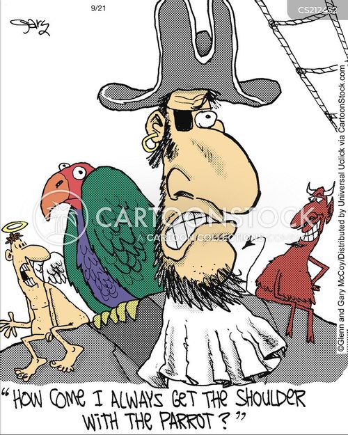 Sub Conscience Cartoons and Comics - funny pictures from CartoonStock