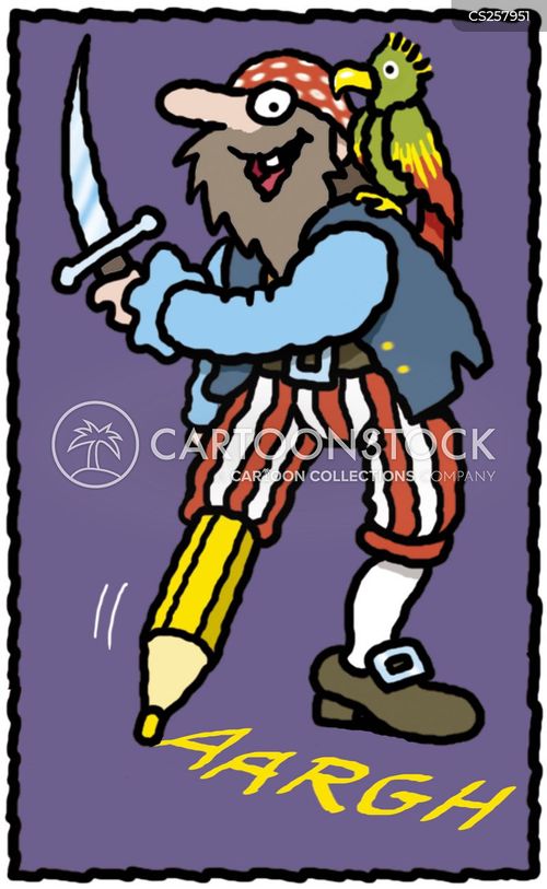 Living By The Sword Cartoons and Comics - funny pictures from CartoonStock