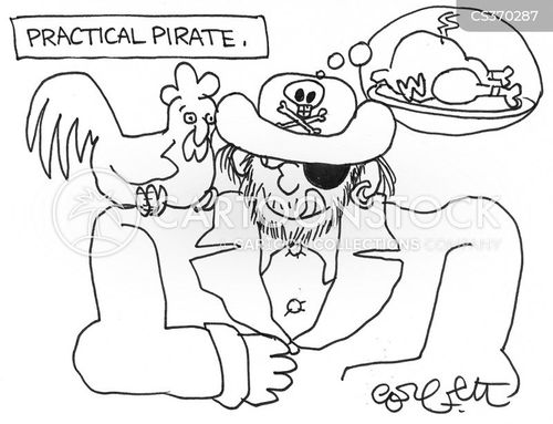 Eating Chicken Cartoons and Comics - funny pictures from CartoonStock