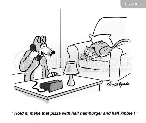 Half And Half Cartoons and Comics - funny pictures from CartoonStock