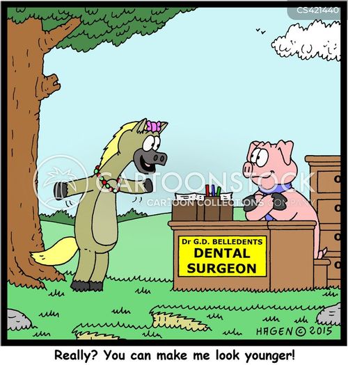 Penectomy Cartoons and Comics - funny pictures from CartoonStock