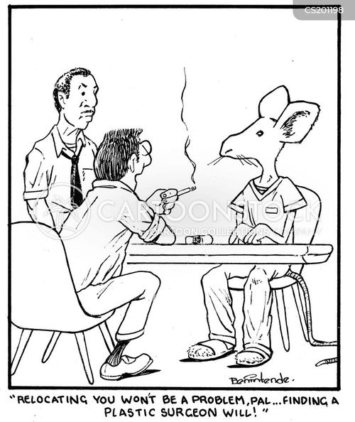 Weasel Cartoons and Comics - funny pictures from CartoonStock