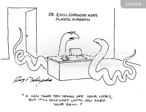 Penectomy Cartoons and Comics - funny pictures from CartoonStock