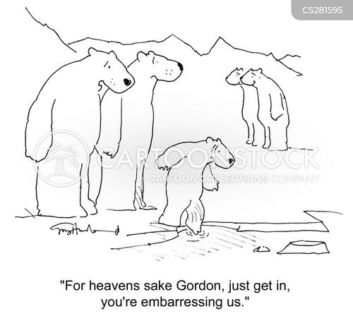 Freezing Water Cartoons and Comics - funny pictures from CartoonStock