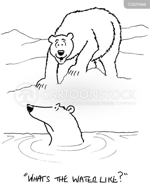 Northern Waters Cartoons and Comics - funny pictures from CartoonStock