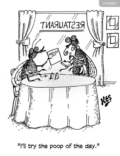 Pooping Cartoons and Comics - funny pictures from CartoonStock