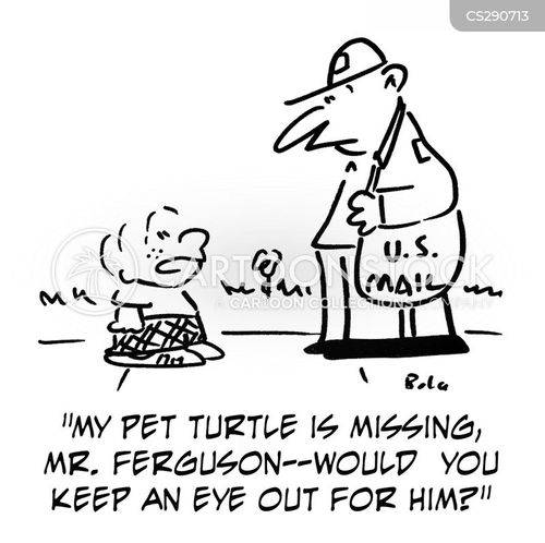 Pet Turtle Cartoons and Comics - funny pictures from CartoonStock